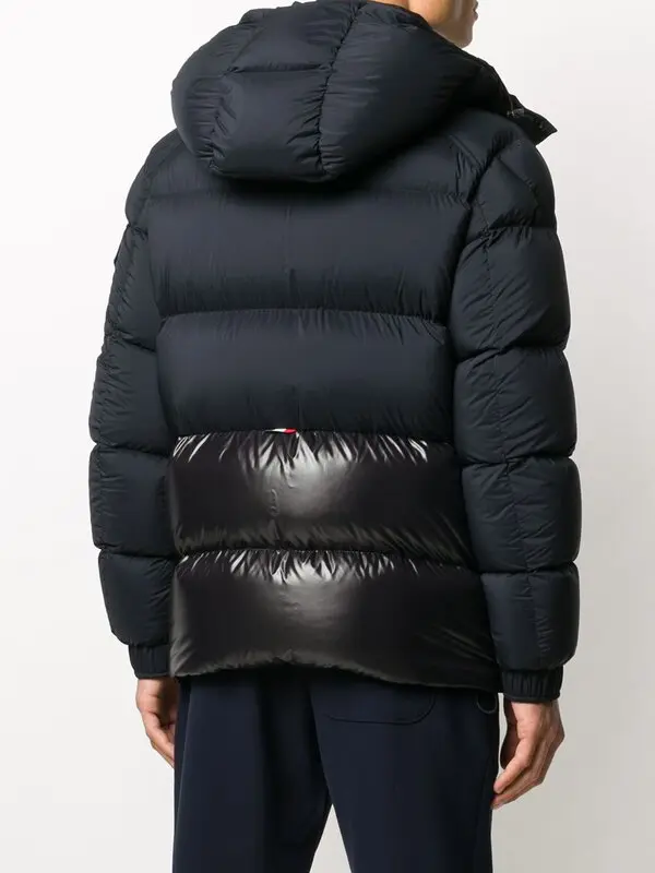 Moncler Logo-print Padded Jacket