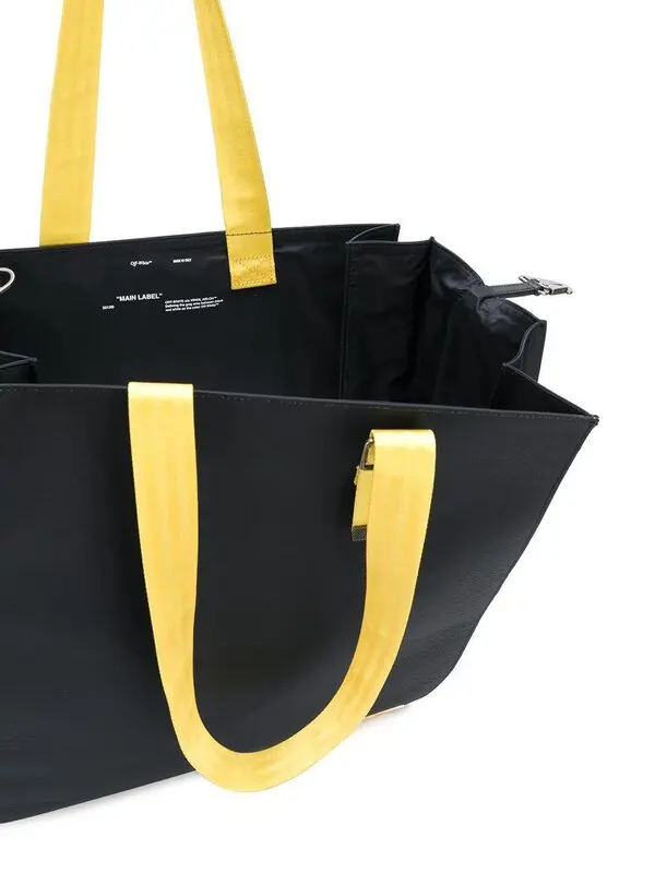 Off-White Industrial Straps Tote