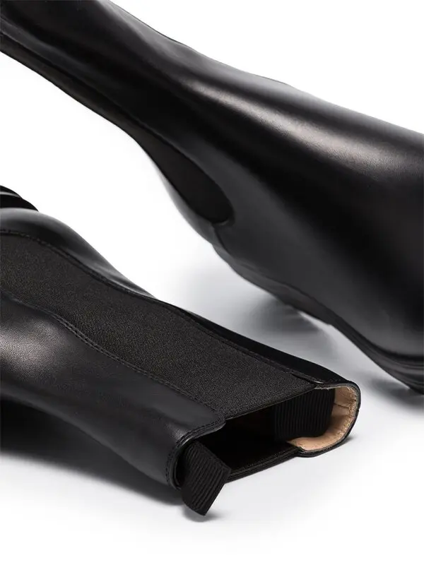 GIANVITO ROSSI - Gianvito Rossi Chester Chelsea Boots