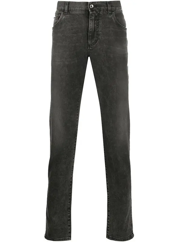 Dolce & Gabbana Slim-cut Jeans