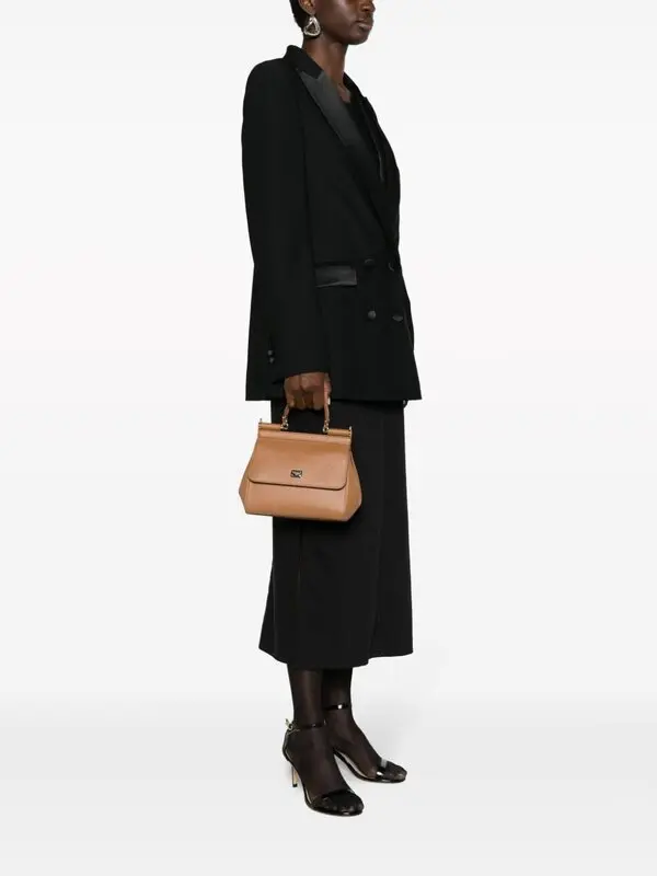 Dolce & Gabbana Sicily Tote - Brown
