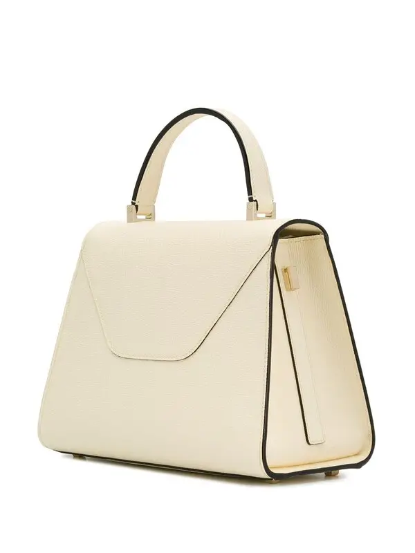 VALEXTRA Iside Medium Bag - Neutrals