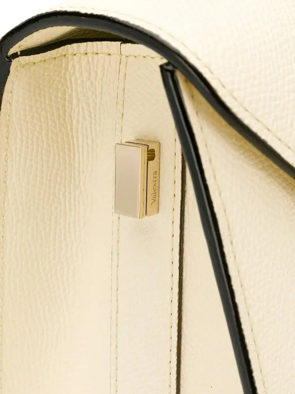 VALEXTRA Iside Medium Bag - Neutrals