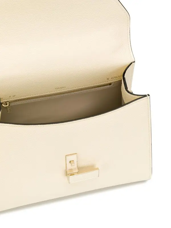 VALEXTRA Iside Medium Bag - Neutrals