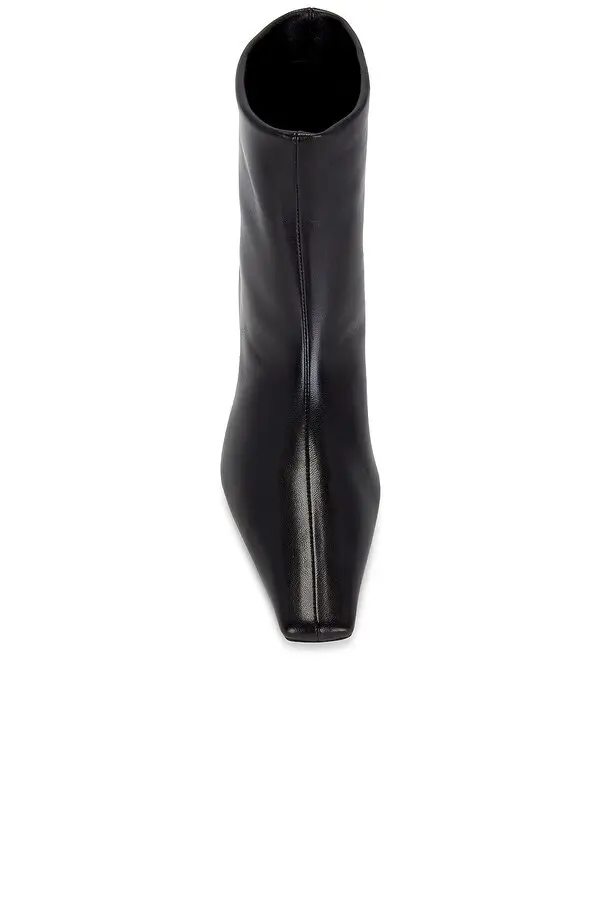 Khaite Arizona Slouch Ankle Boots
