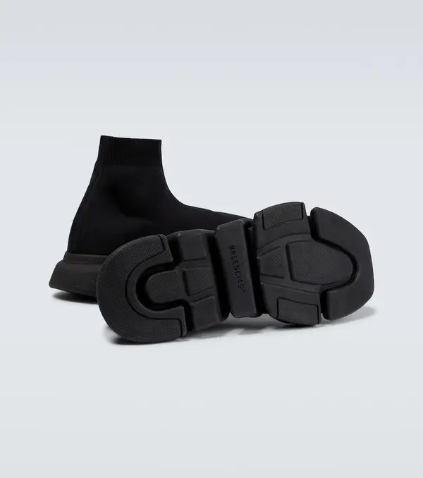 Balenciaga Speed 2.0 Sneakers - Black