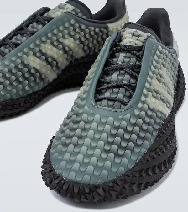 Adidas Craig Green X Graddfa Akh Sneakers