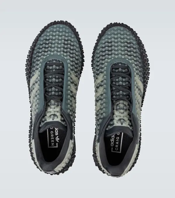Adidas Craig Green X Graddfa Akh Sneakers