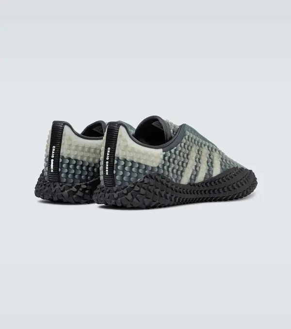 Adidas Craig Green X Graddfa Akh Sneakers