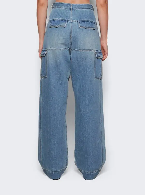 Lhd Ventilo Denim Pant