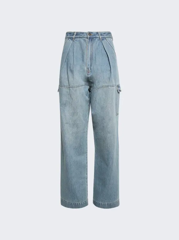 Lhd Ventilo Denim Pant