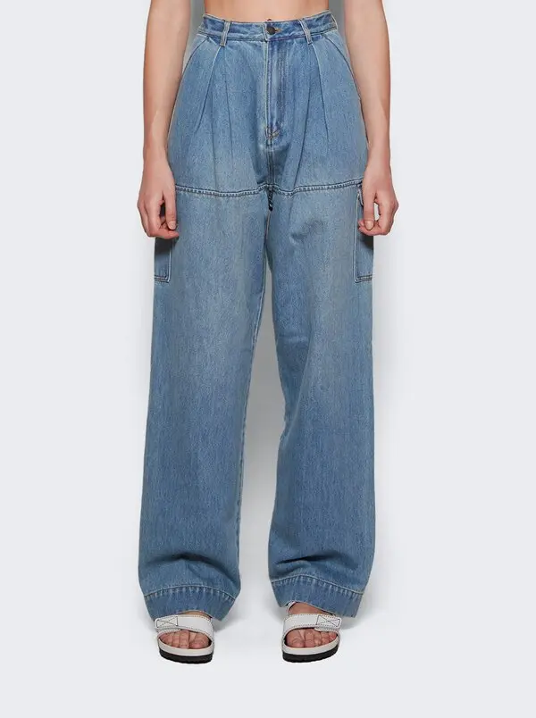 Lhd Ventilo Denim Pant