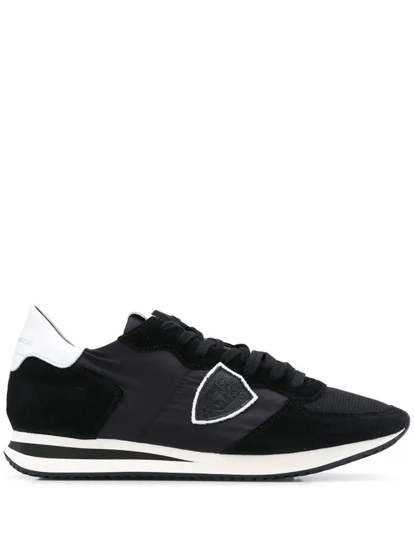 Philippe Model Trpx Basic Sneakers - Black