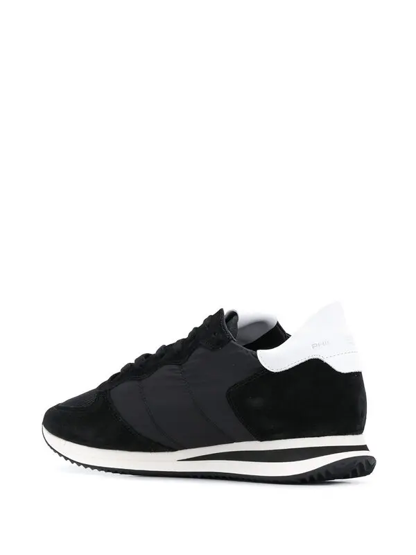 Philippe Model Trpx Basic Sneakers - Black