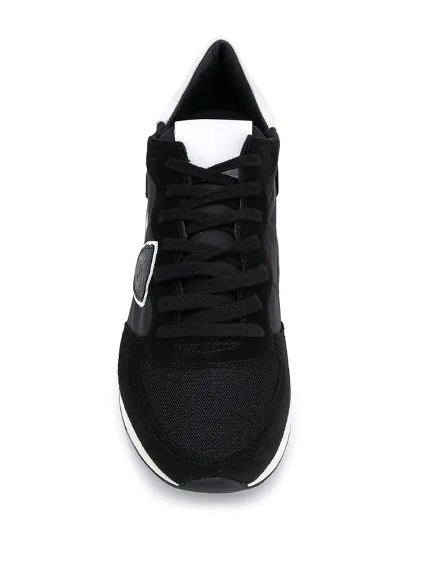 Philippe Model Trpx Basic Sneakers - Black