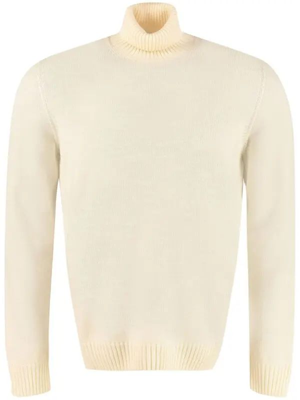 DRUMOHR Turtleneck Sweater