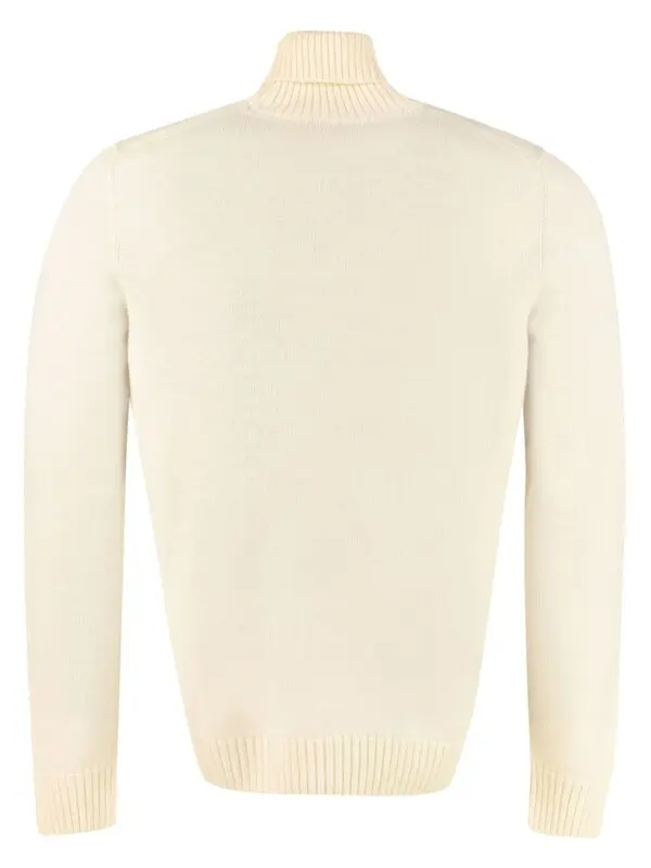 DRUMOHR Turtleneck Sweater