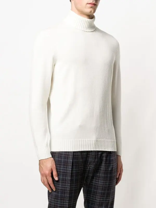 DRUMOHR Turtleneck Sweater