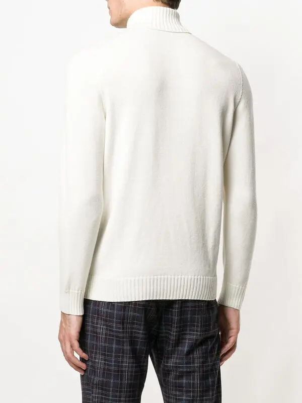 DRUMOHR Turtleneck Sweater
