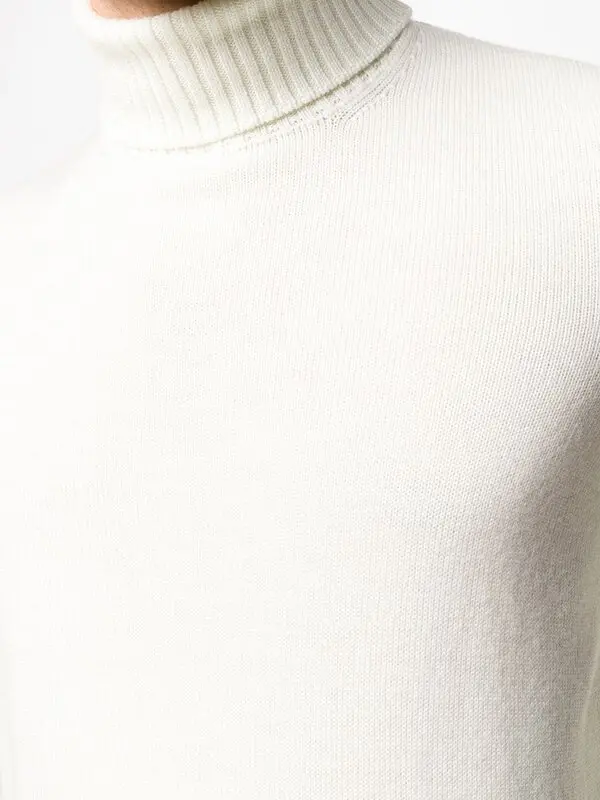 DRUMOHR Turtleneck Sweater