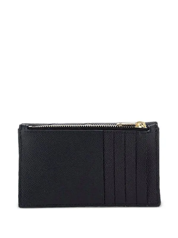 Saint Laurent Cassandre Compact Wallet