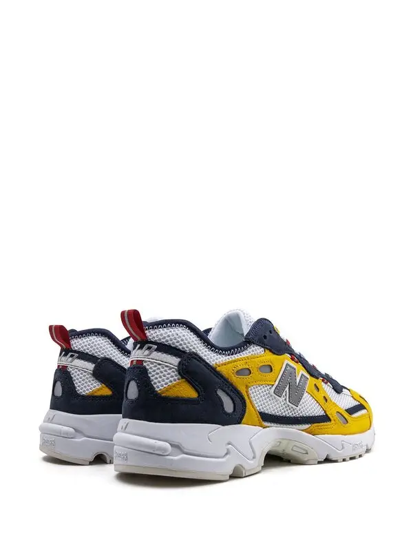 NEW BALANCE X Aimé Leon Dore 827 Sneakers - Yellow