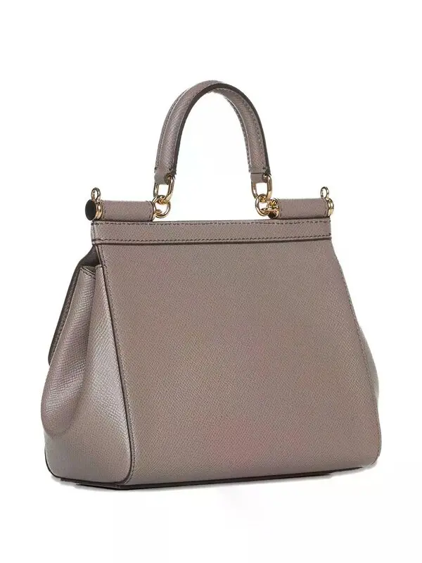 Dolce & Gabbana Sicily Tote - Grey