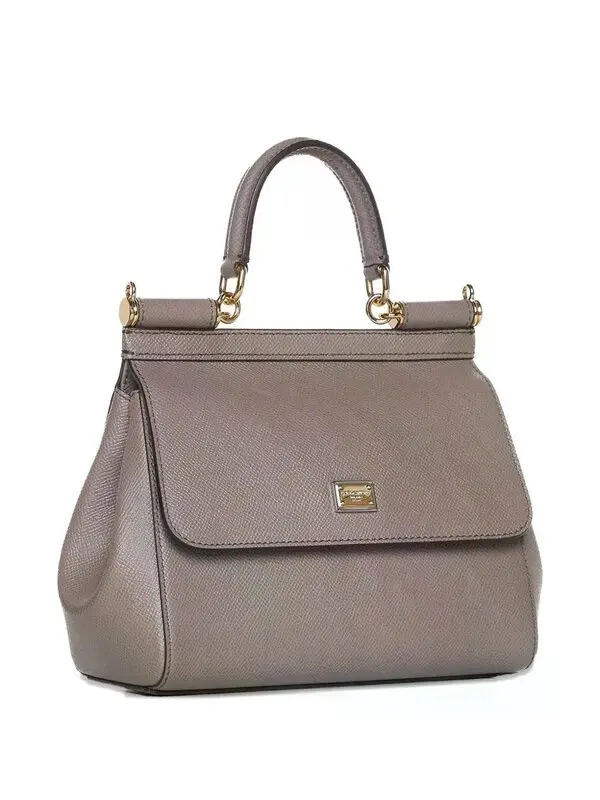 Dolce & Gabbana Sicily Tote - Grey