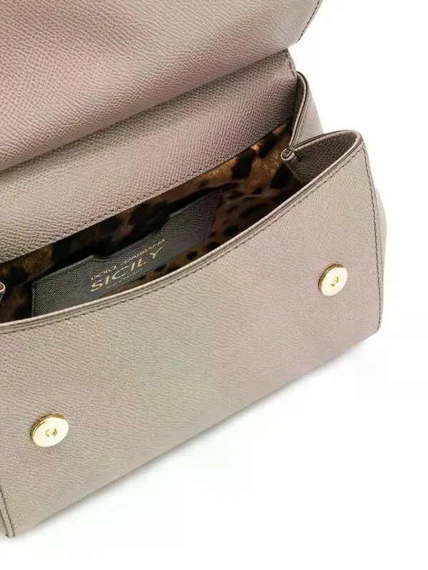 Dolce & Gabbana Sicily Tote - Grey