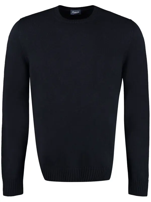 DRUMOHR Merino-wool Sweater