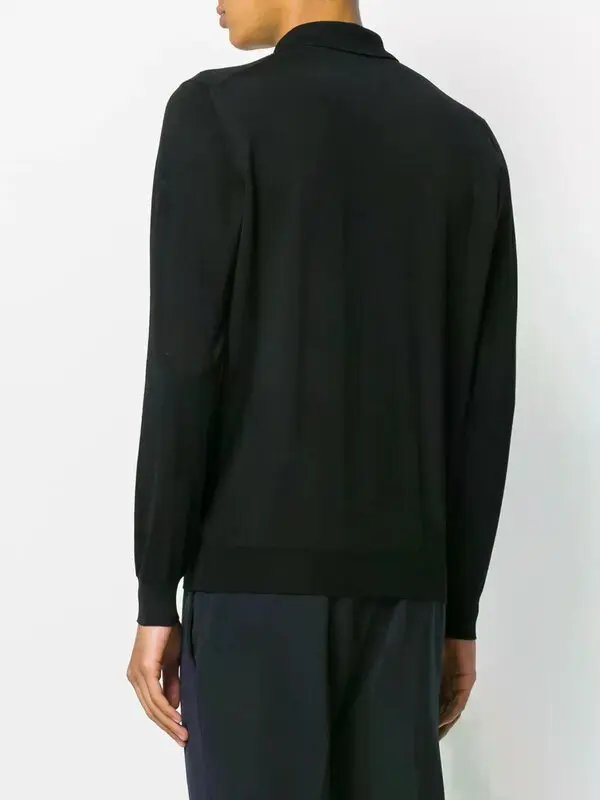 DRUMOHR Plain Polo Shirt