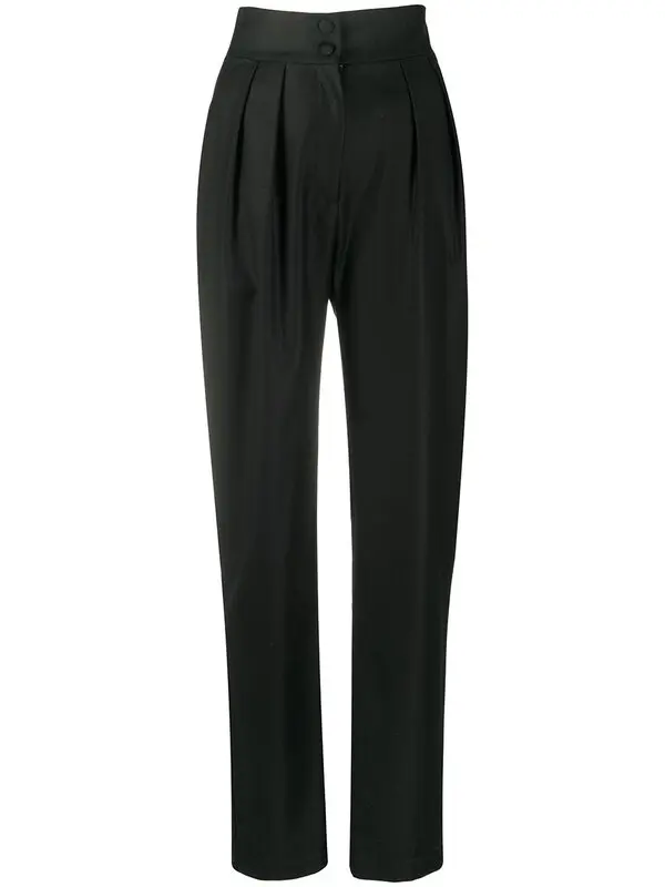 Matériel Tapered-leg Wool Trousers