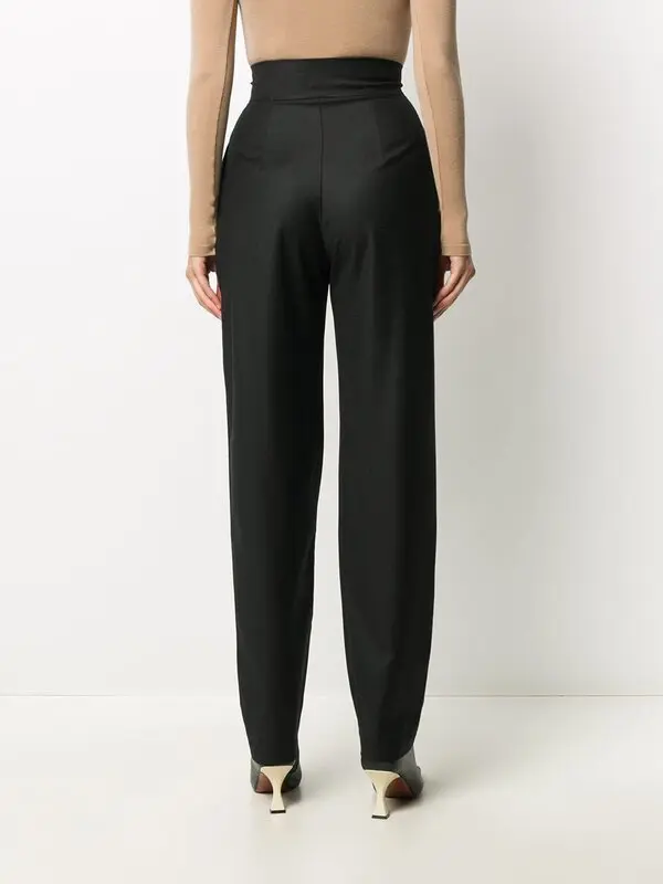 Matériel Tapered-leg Wool Trousers