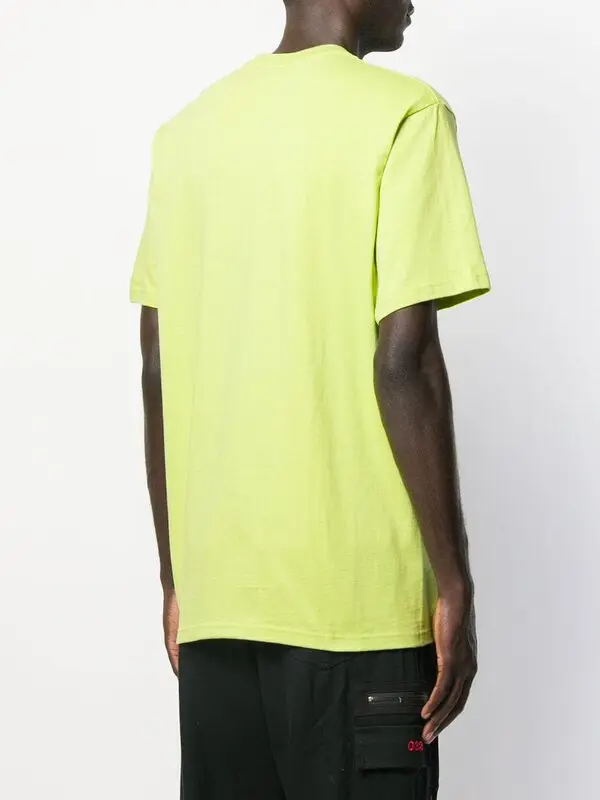 Supreme Nasty Nas Photographic-print T-shirt - Green
