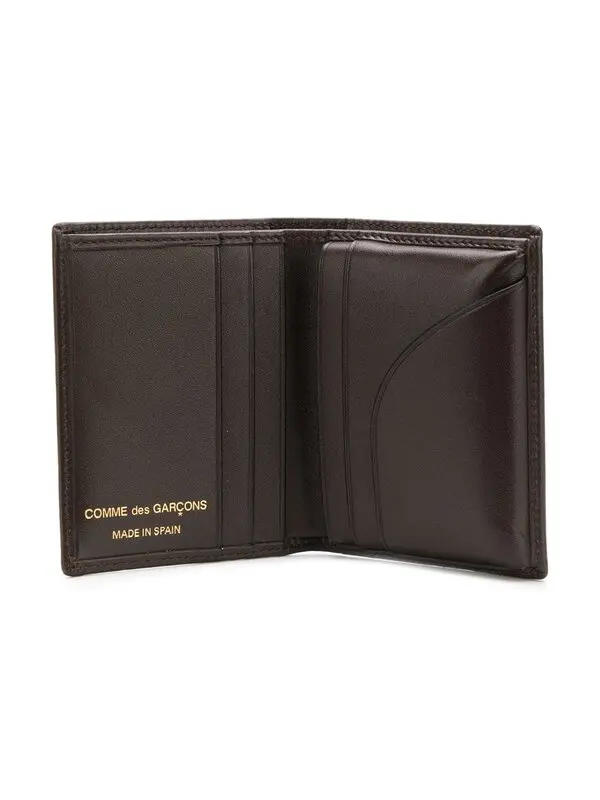 Comme Des Garçons Bifold Wallet