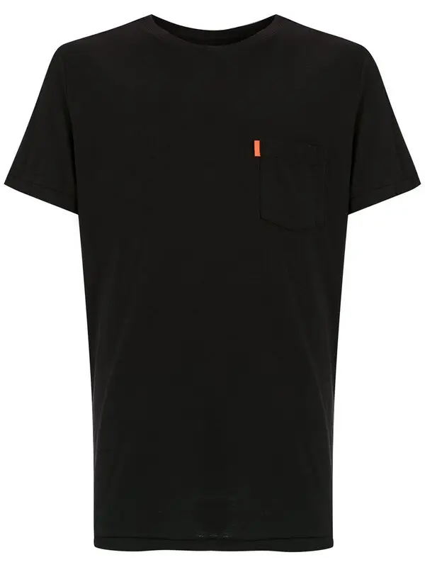 OSKLEN T-shirt With Front Pocket