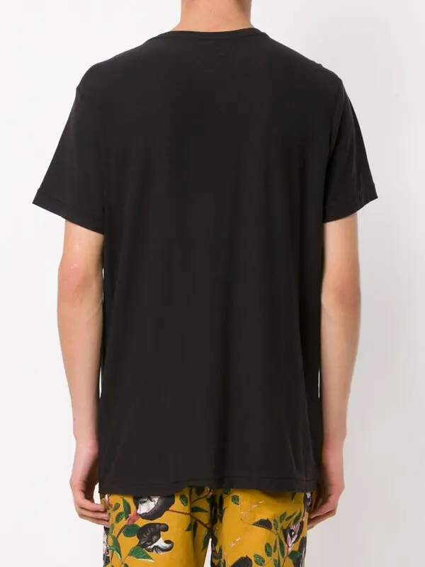 OSKLEN T-shirt With Front Pocket