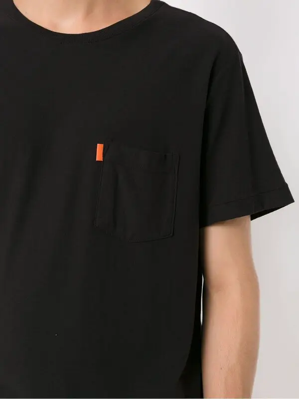 OSKLEN T-shirt With Front Pocket