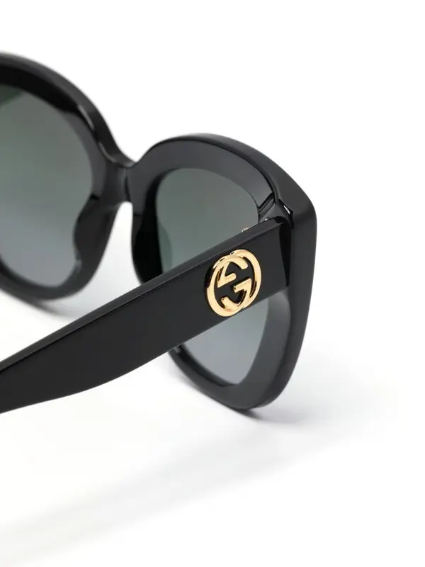 Gucci Interlocking G Oversized Sunglasses