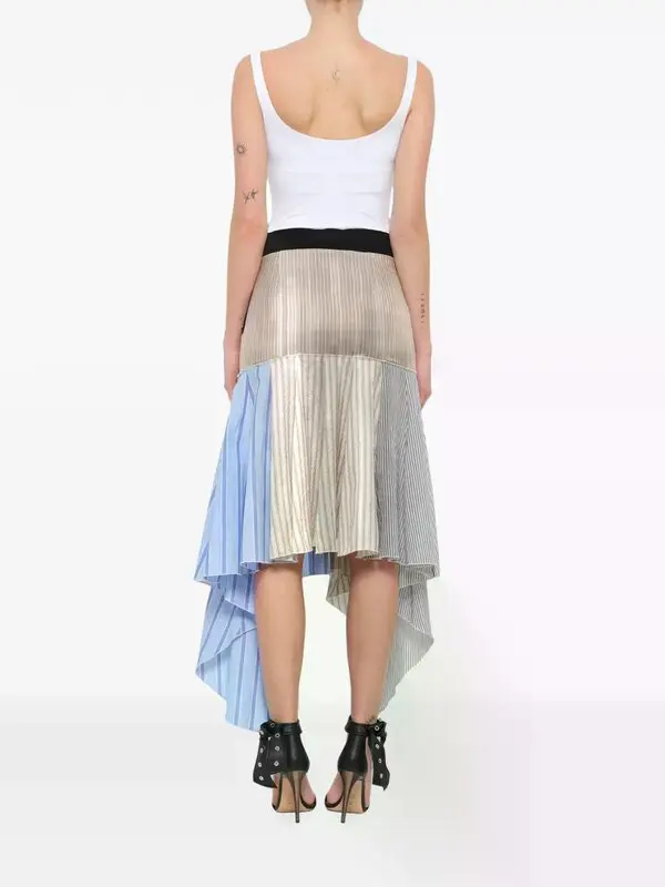 JW Anderson Hanky Hem Skirt