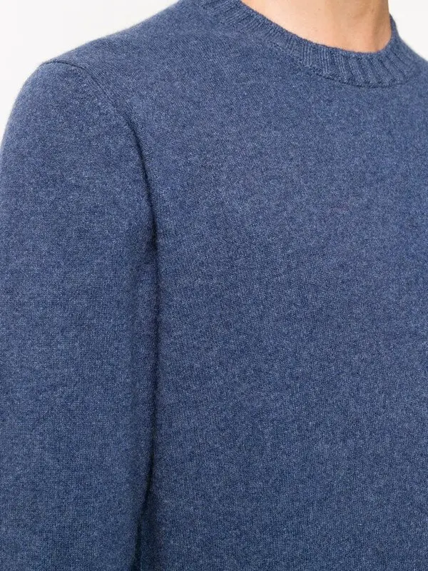FILERIA Crew Neck Cashmere Jumper