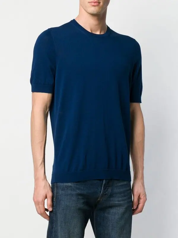 DRUMOHR Short-sleeve T-shirt - Blue
