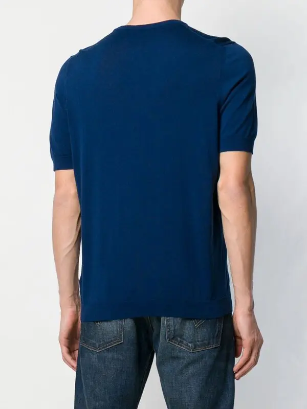 DRUMOHR Short-sleeve T-shirt - Blue