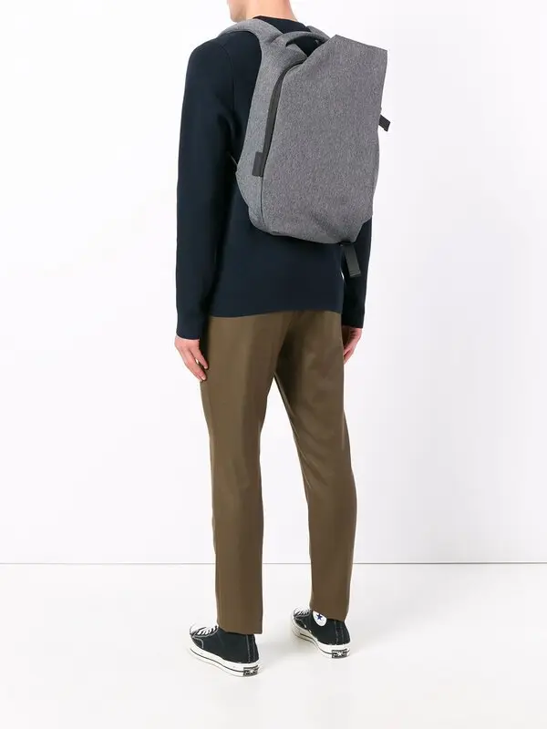 COTE&CIEL Isar Small Eco Yarn Backpack