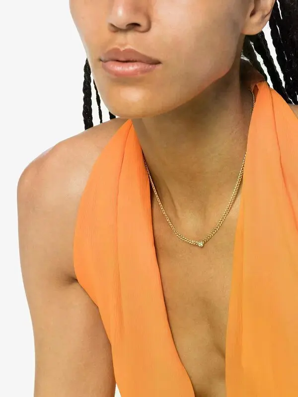 Zoe Chicco 14kt Diamond Necklace
