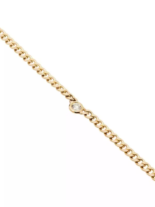 Zoe Chicco 14kt Diamond Necklace