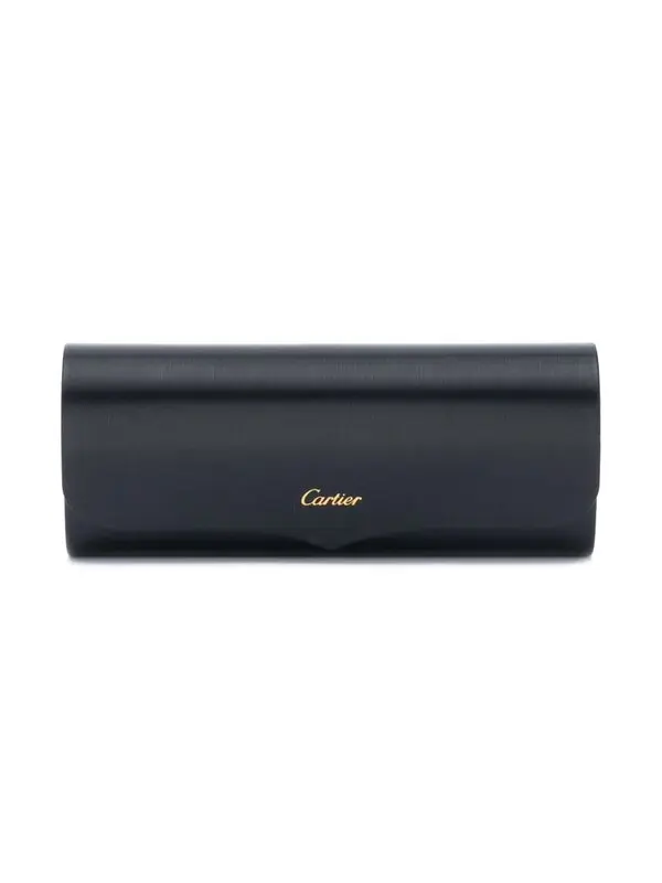 Cartier Tinted Square Sunglasses