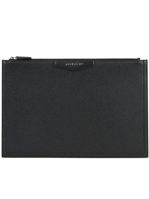 Givenchy Antigona Large Leather Pouch