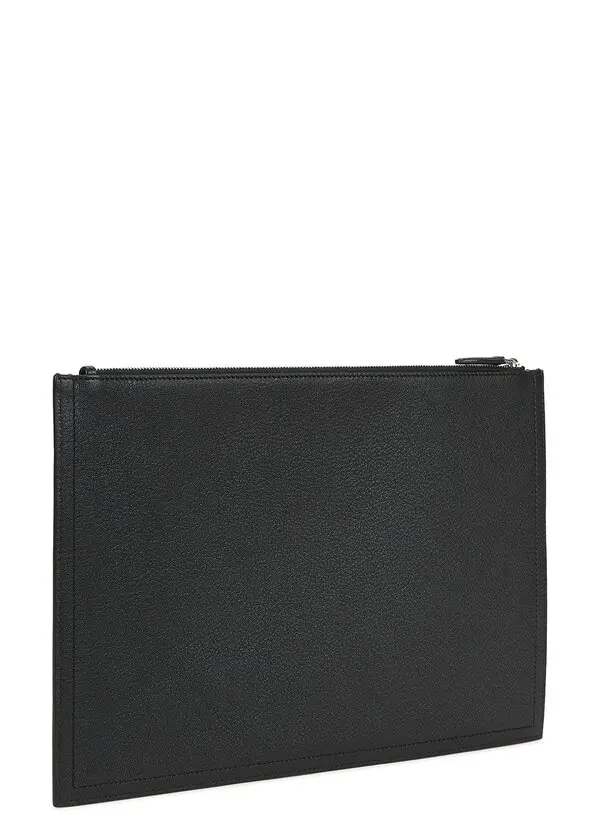 Givenchy Antigona Large Leather Pouch