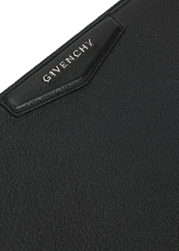 Givenchy Antigona Large Leather Pouch